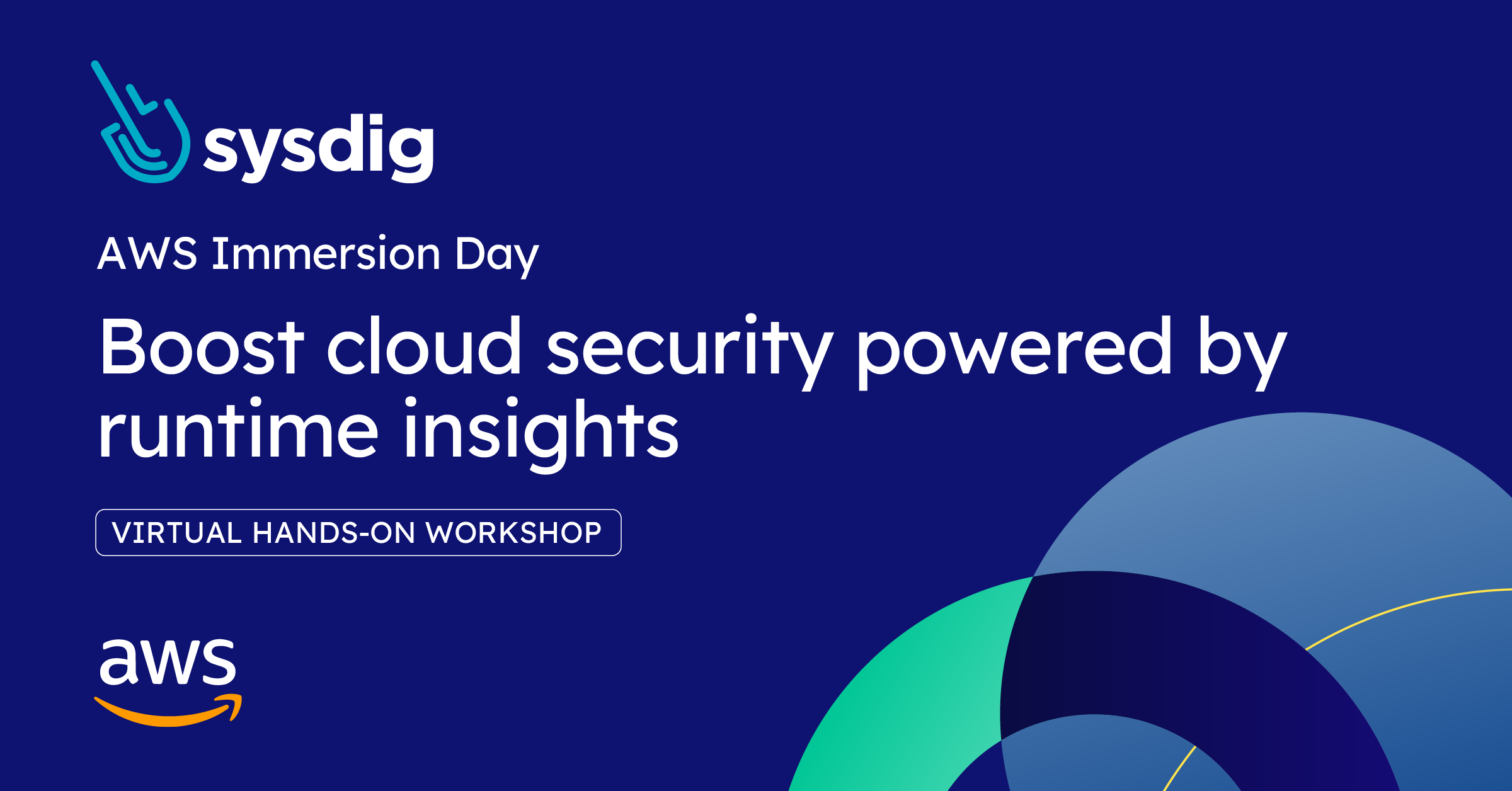 Workshop: Boost cloud security powered by runtime insights